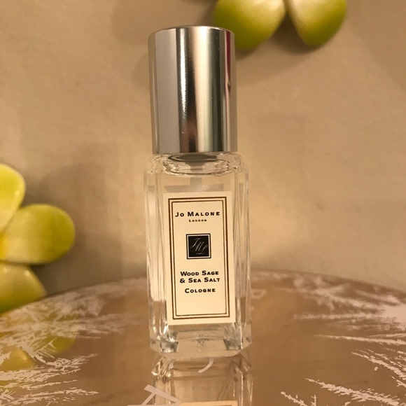 Jo Malone | Makeup | Jo Malone Wood Sagesea Salt Cologne 3 Oz 9 Ml ...